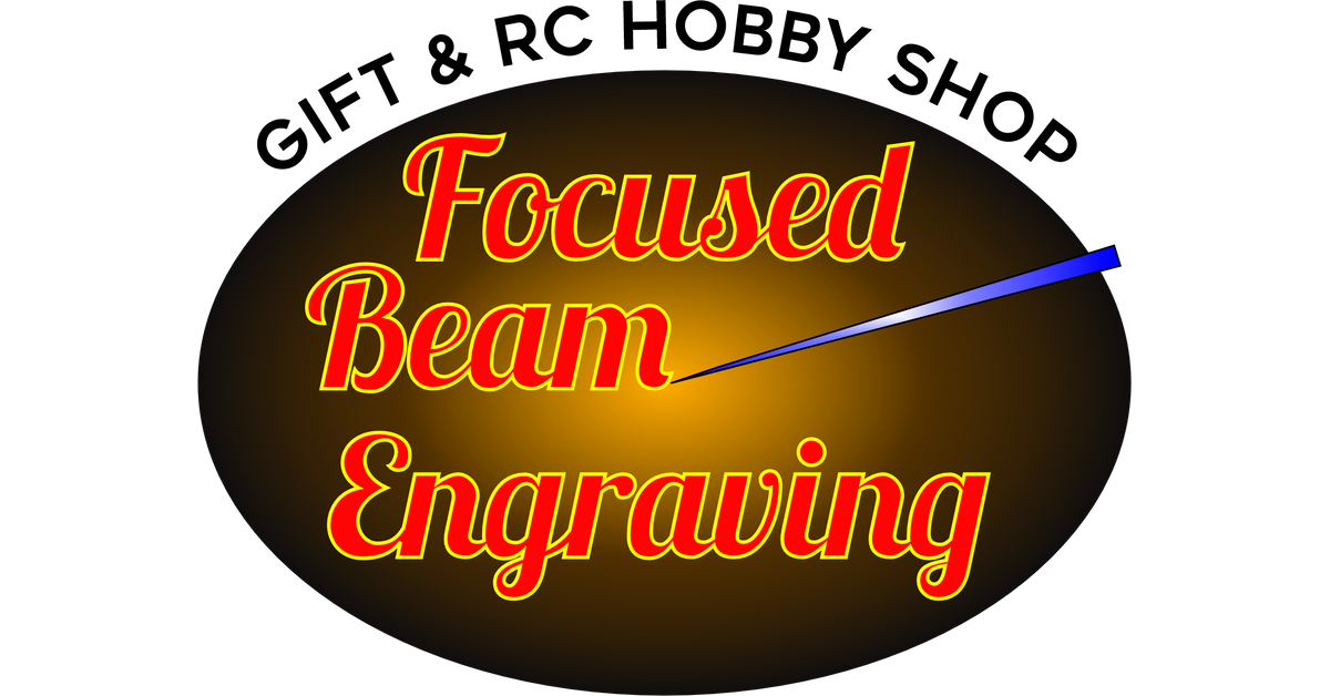 Focused Beam Engraving